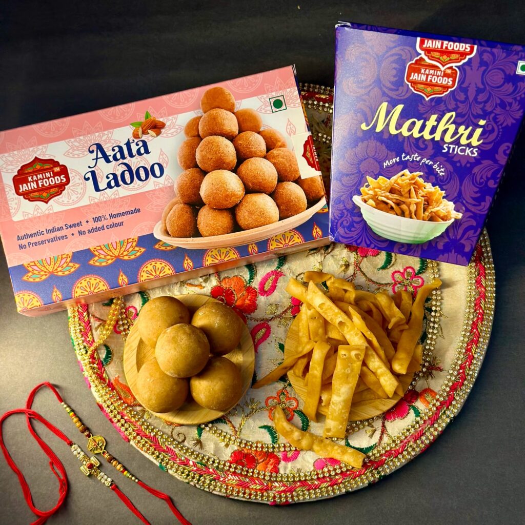 Mathri Sticks – Kamini Jain Foods