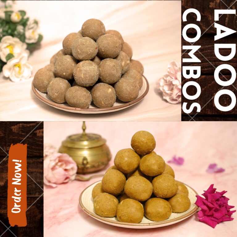Aata Ladoo – Kamini Jain Foods